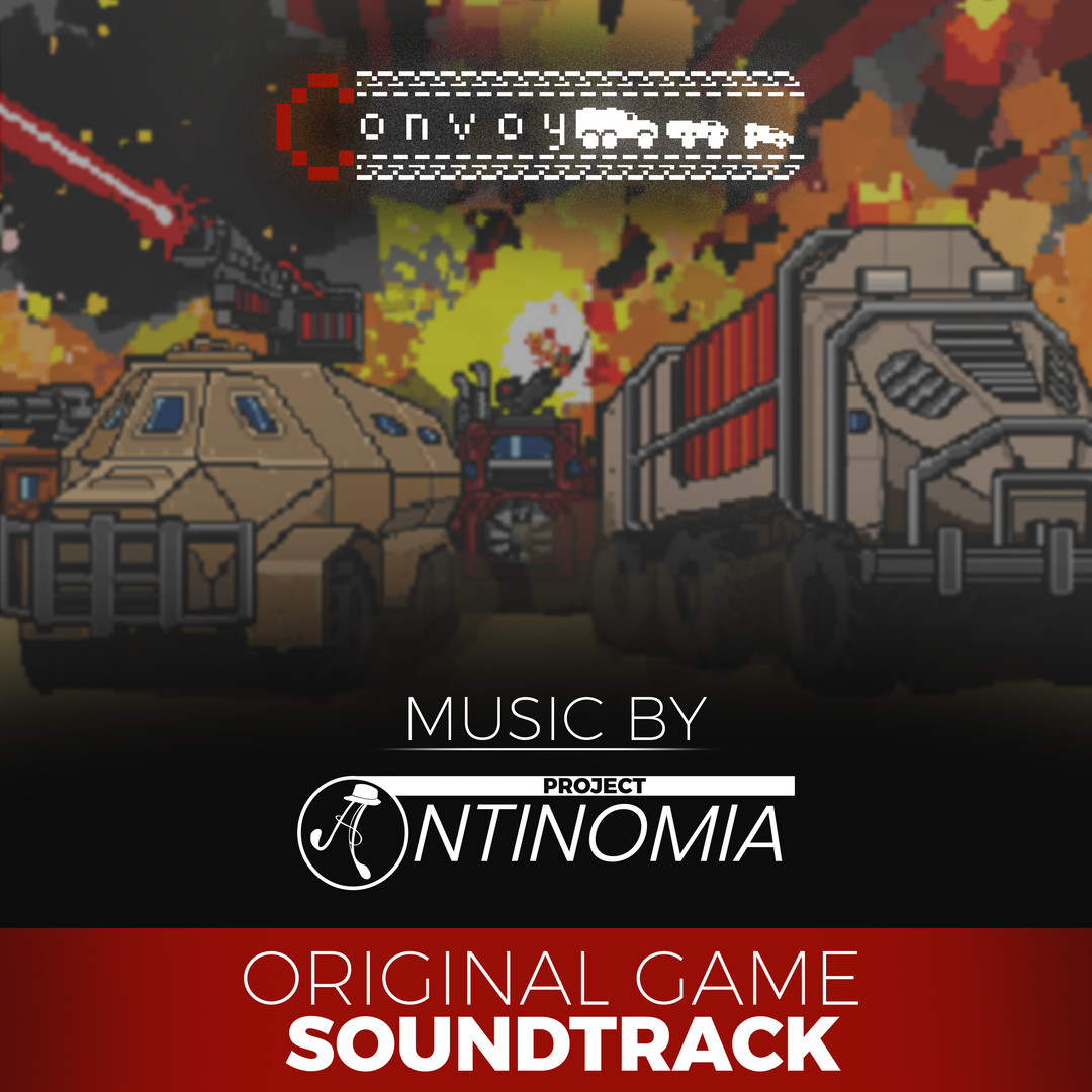 Convoy Soundtrack on Steam