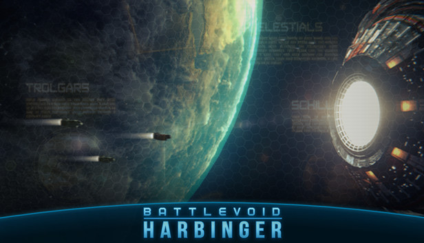 Battlevoid: Harbinger on Steam