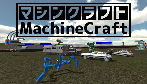 MachineCraft on Steam