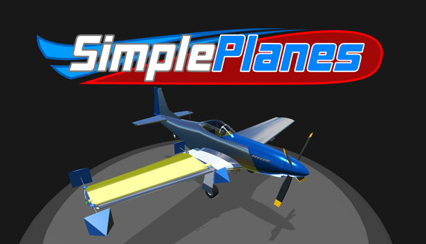 SimplePlanes on Steam