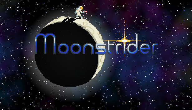Moonstrider on Steam