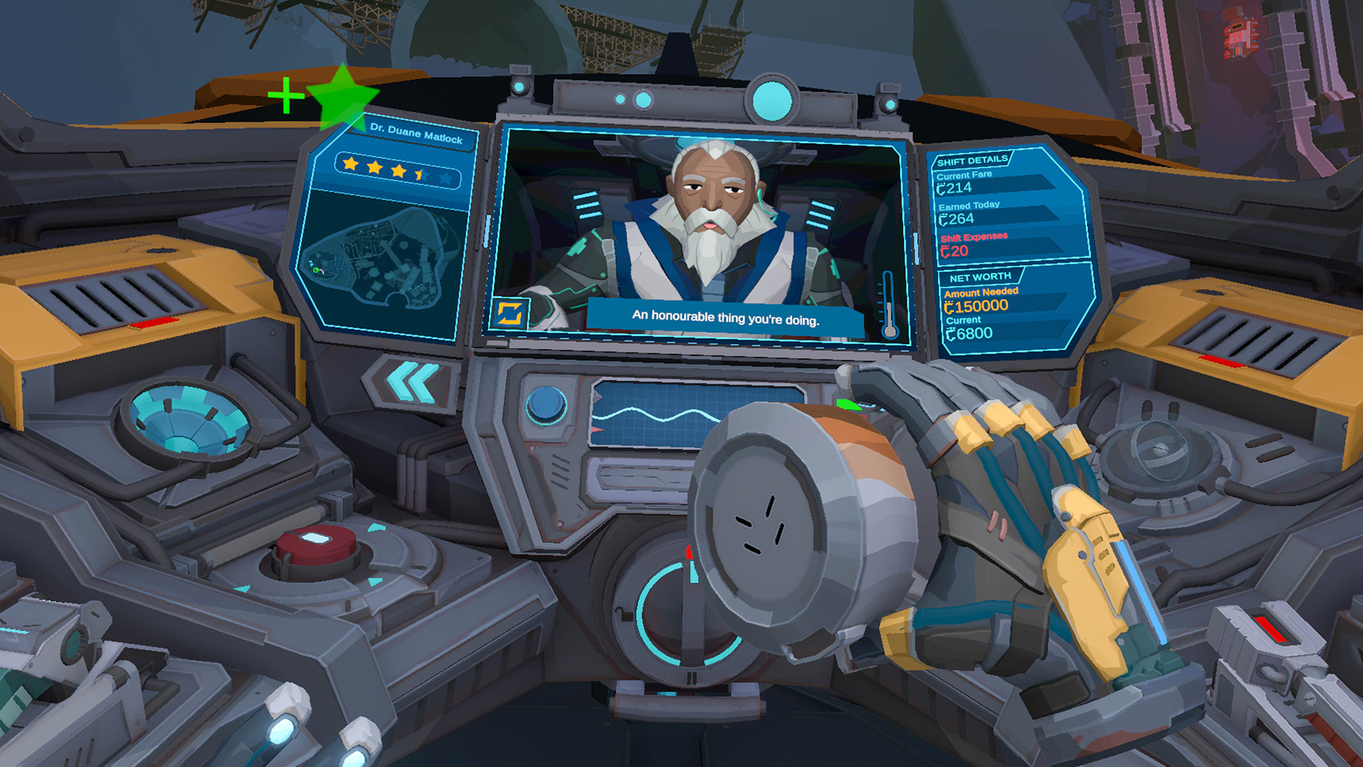 The Last Taxi · 스팀