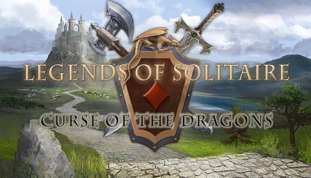 Legends of Solitaire: Curse of the Dragons - Steam News Hub