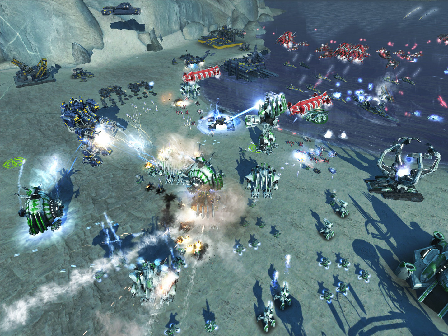 Supreme Commander 2 On Steam Supreme Commander 2 On Steam