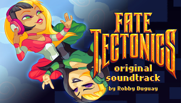 Fate Tectonics - OST en Steam