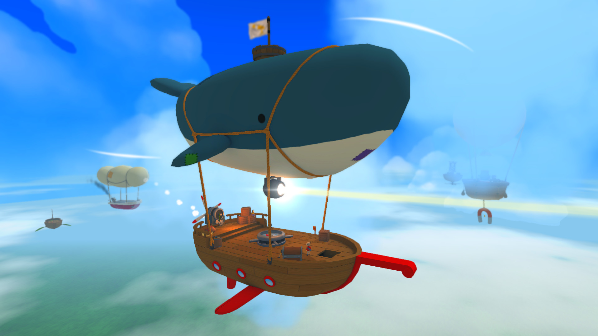 Poi on Steam