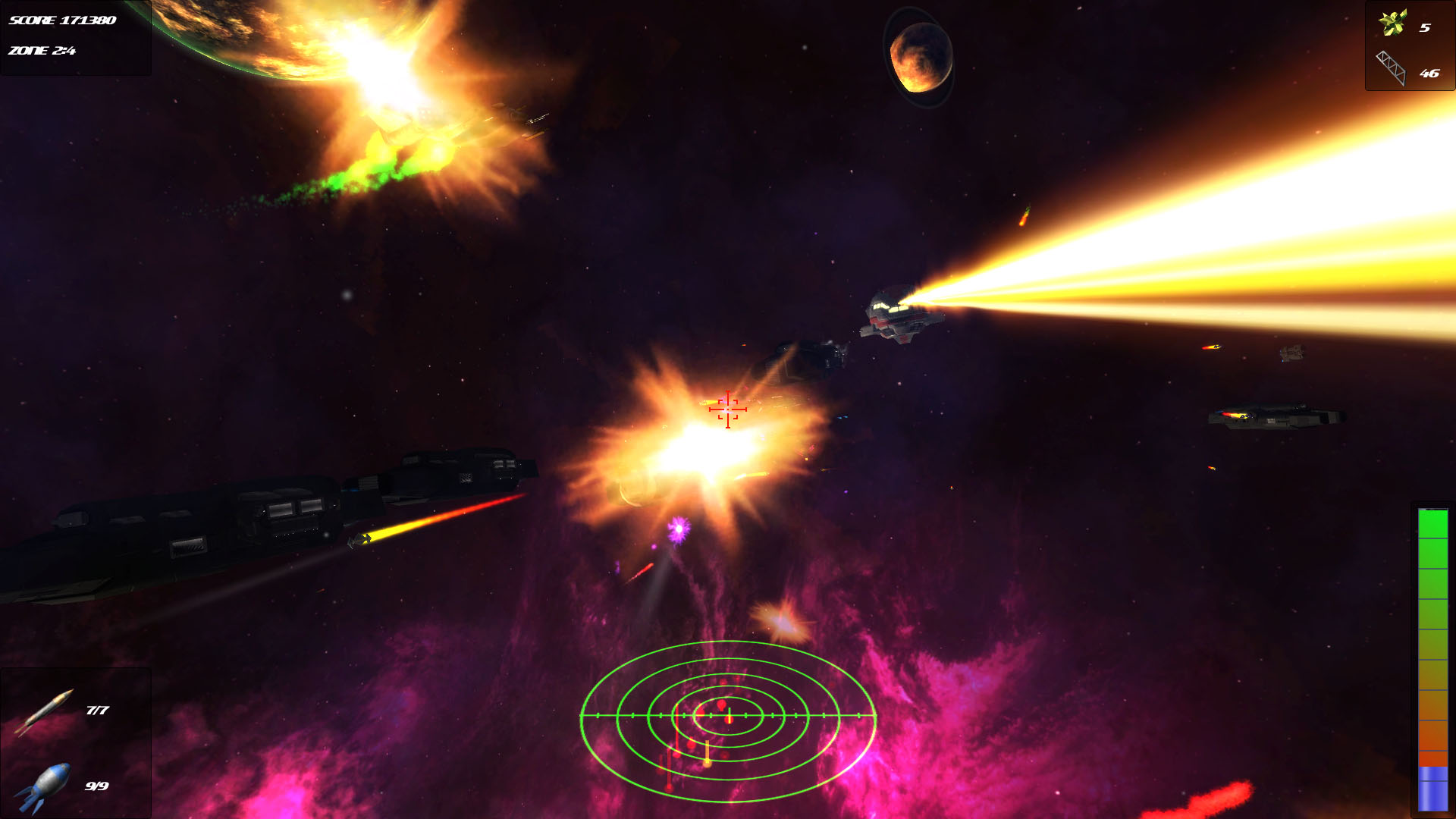 Space Thinger · 스팀