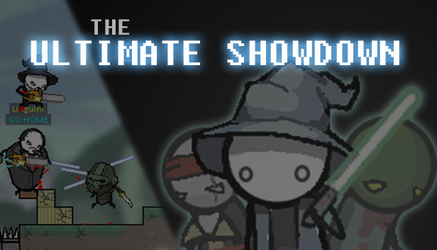 The Ultimate Showdown on Steam