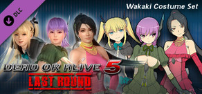 Steam DLC Page: Dead or Alive 5 Last Round