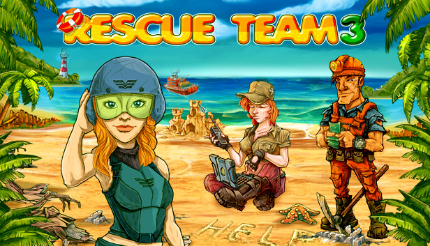 Rescue Team 3 on Steam