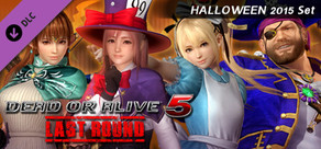 Steam DLC Page: Dead or Alive 5 Last Round