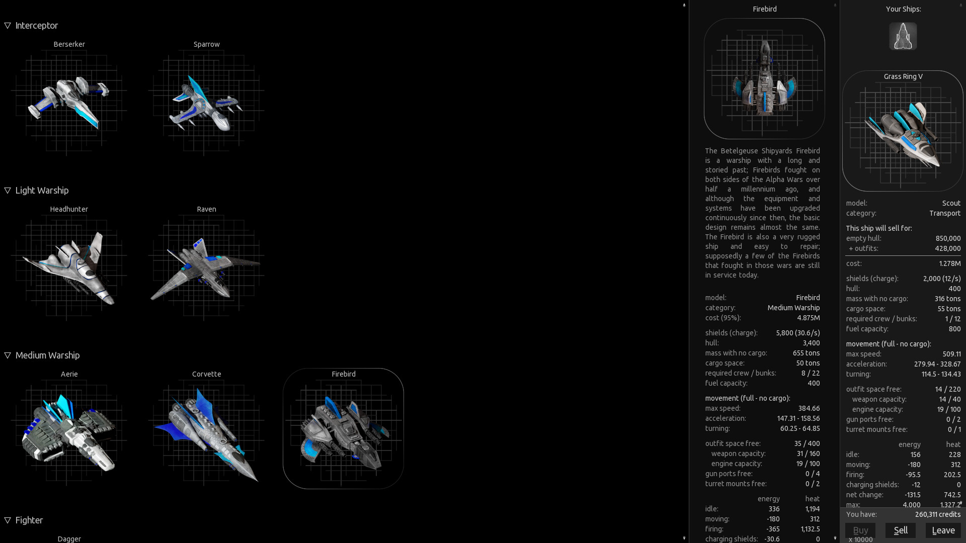 Endless Sky on Steam