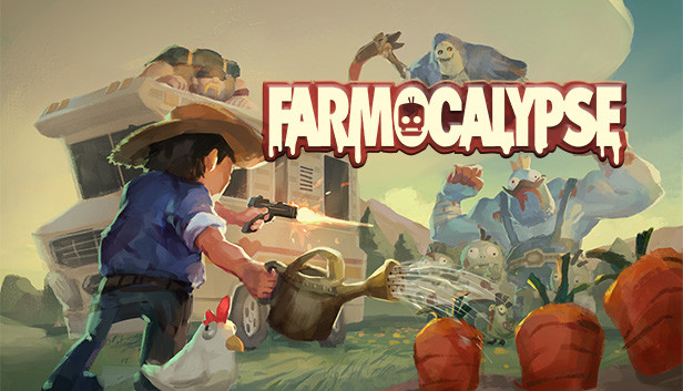 Farmocalypse on Steam