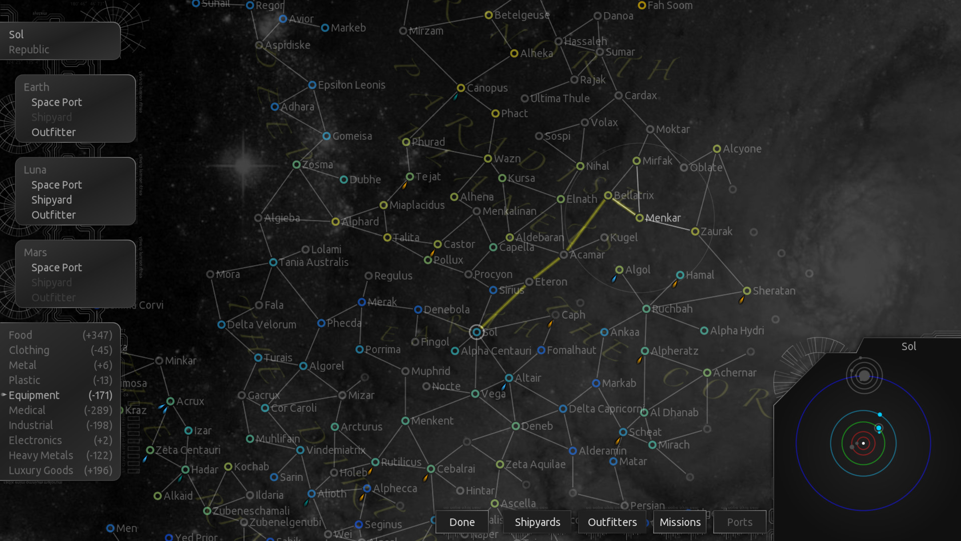 Endless Sky - High DPI on Steam