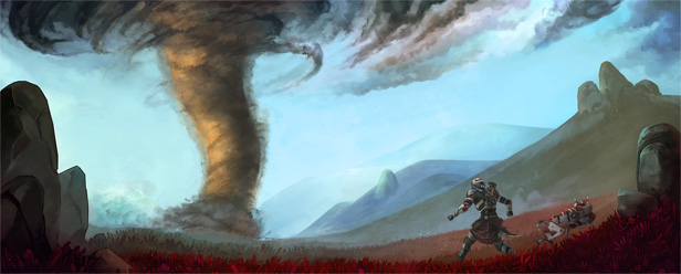 Sky Break (2016) - MobyGames