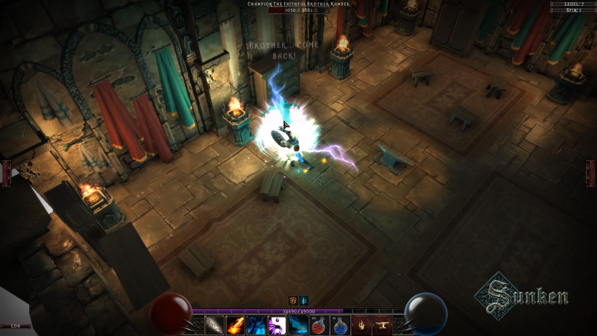 Download Sunken Full PC Game