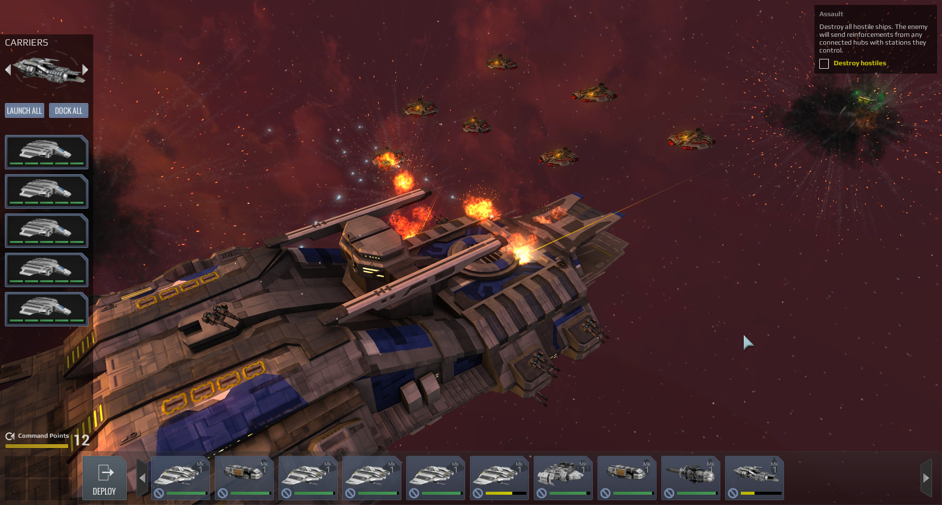 Dust Fleet on Steam