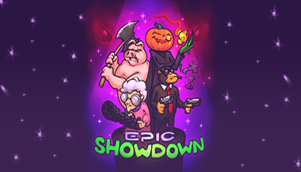 Epic Showdown on Steam