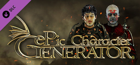 ePic Character Generator - Season #1: Human Male | Steambase