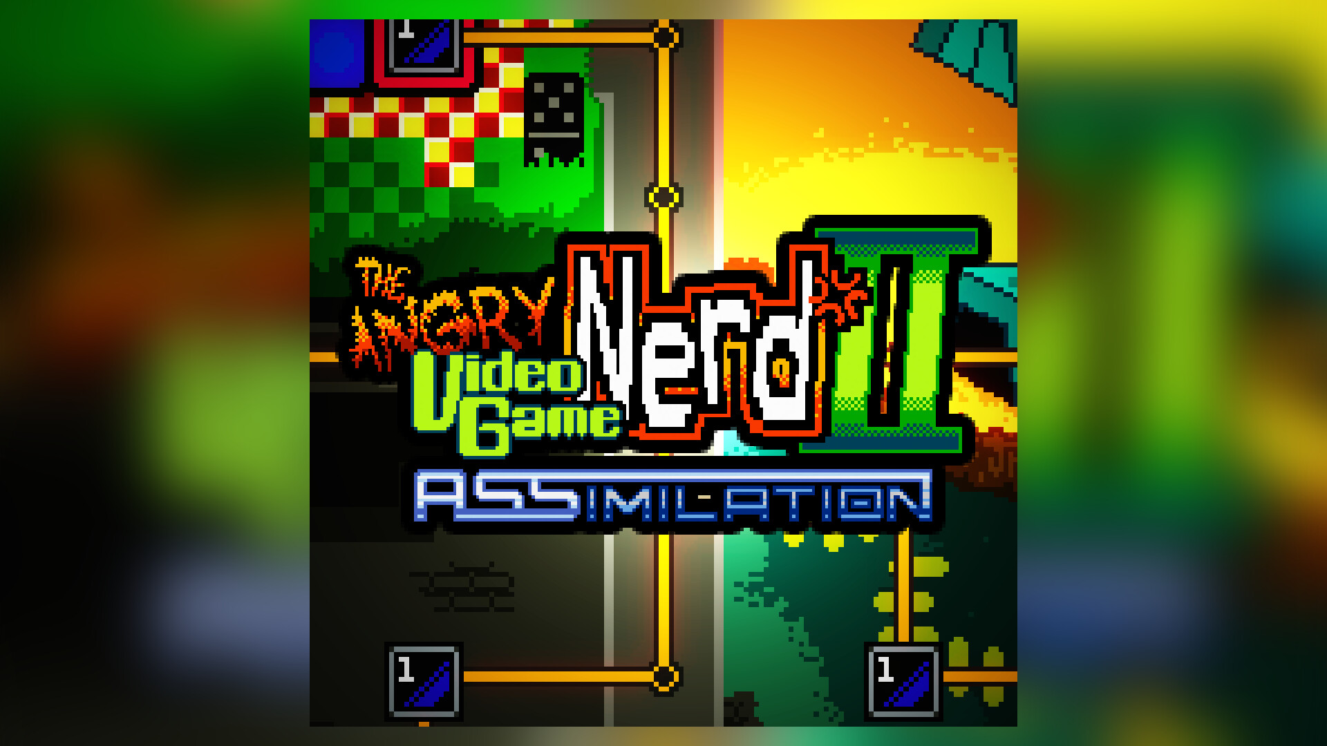 Angry Video Game Nerd Ii Assimilation Original Soundtrack On Steam