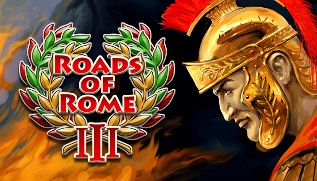 Save 50% on Roads of Rome 3 on Steam