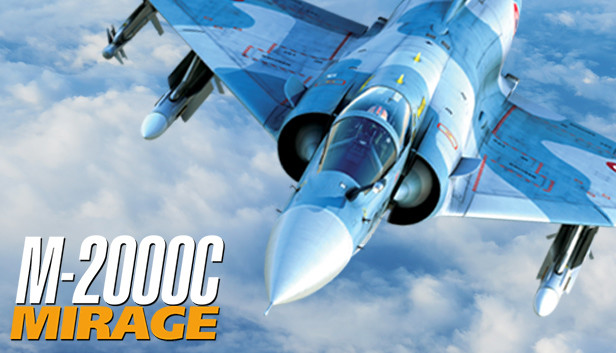 DCS: M-2000C on Steam