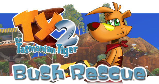 TY the Tasmanian Tiger 2 on Steam