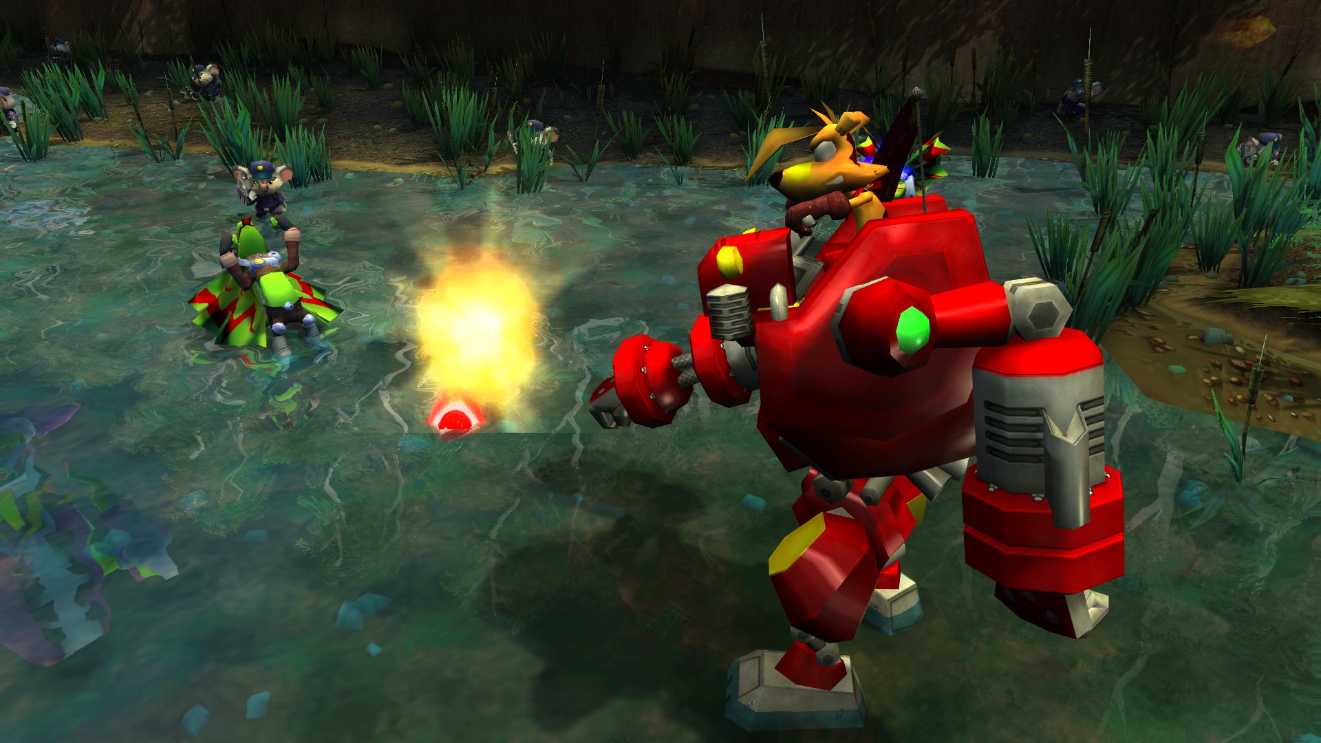TY the Tasmanian Tiger 2 on Steam
