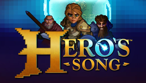 Hero's Song™ on Steam