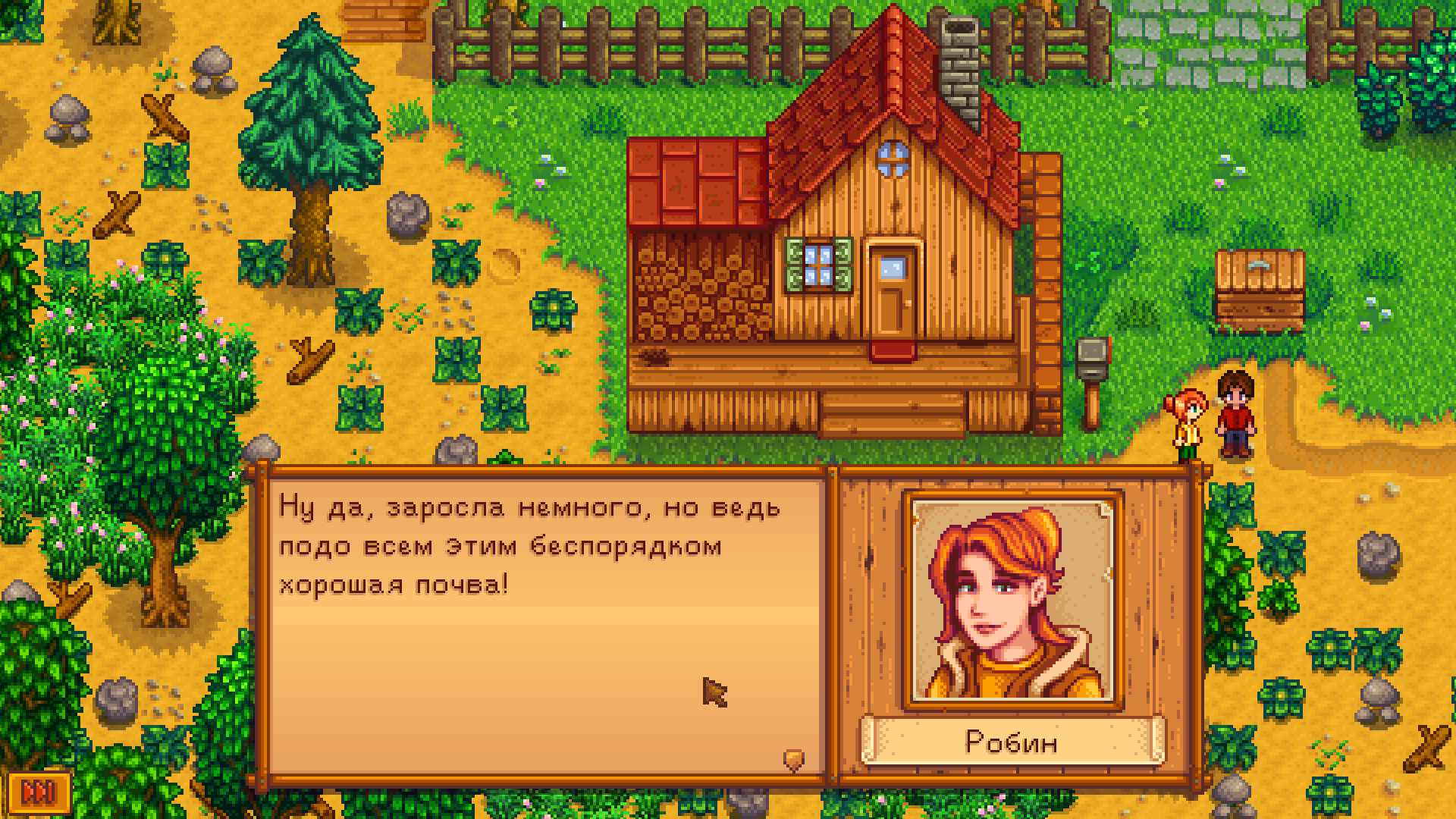 Stardew Valley в Steam