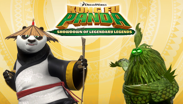 Kung Fu Panda: Warrior Po and Jombie Master Chicken - Steam News Hub