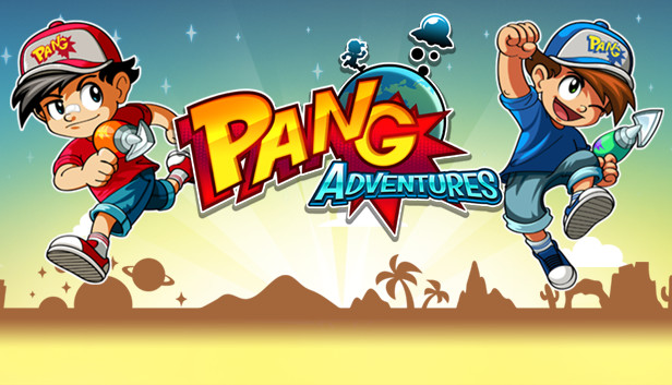 Pang Adventures on Steam