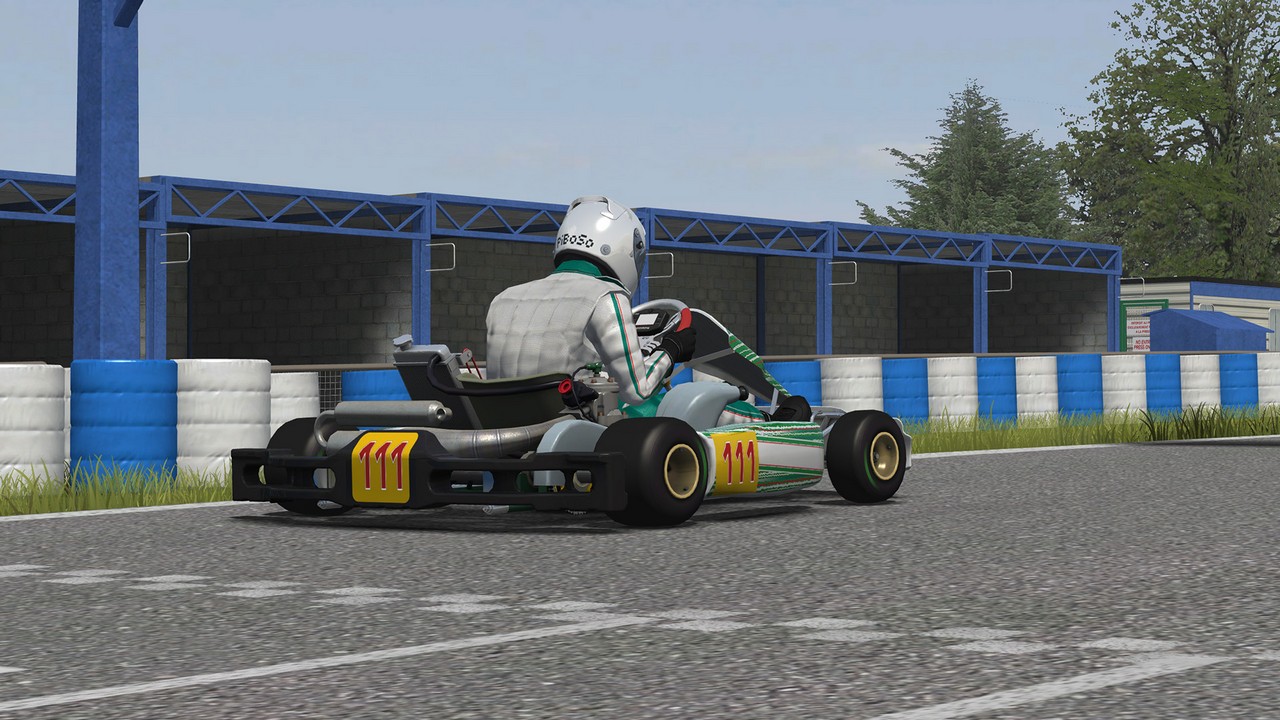 Download Kart Racing Pro Full PC Game