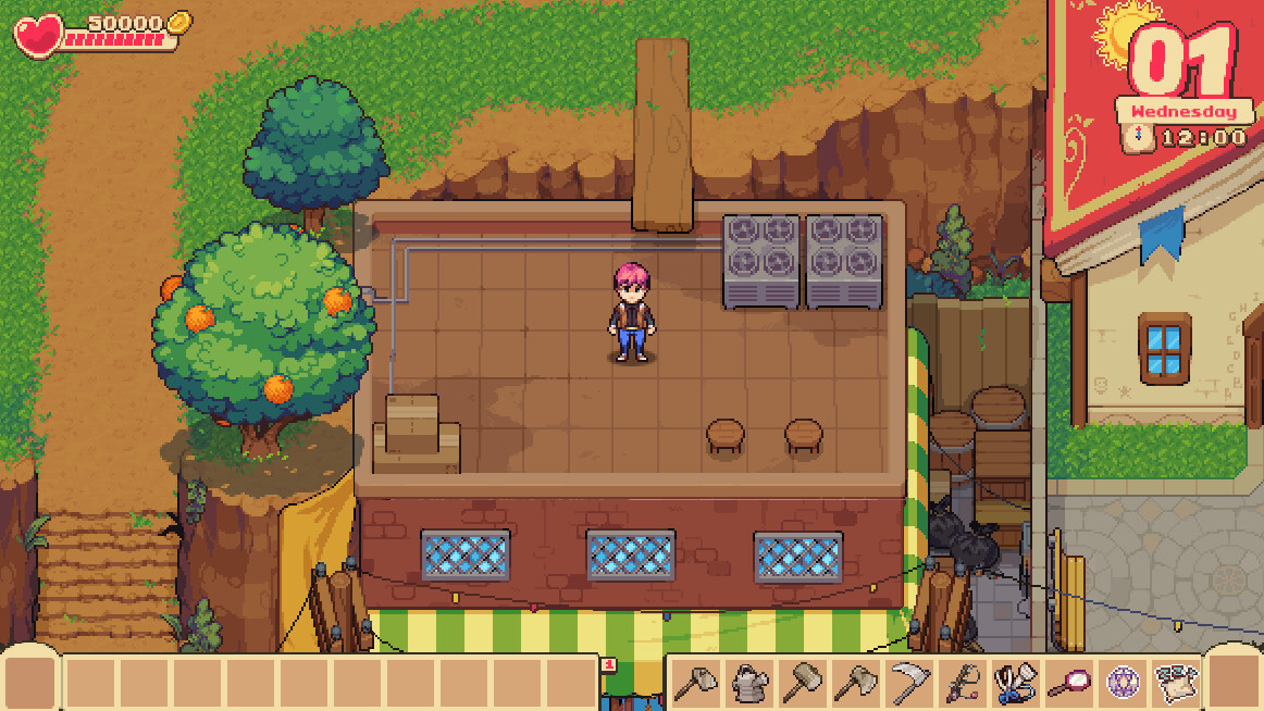 Orange Season on Steam