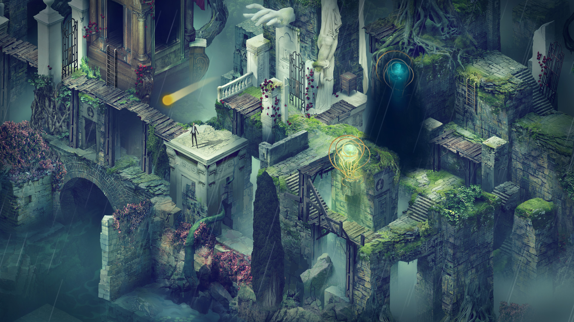 The never ending trend of 2D indie games going after the pixel art look ...