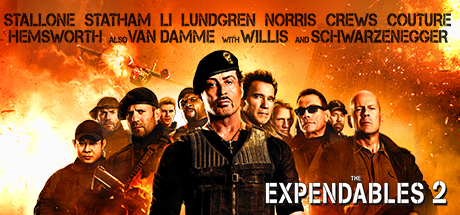 Steam Community :: The Expendables 2