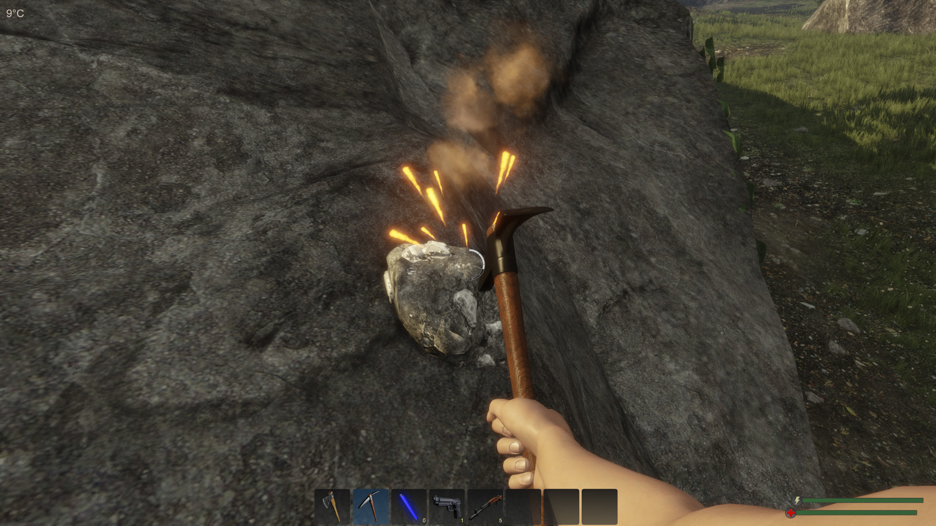 Subsistence en Steam