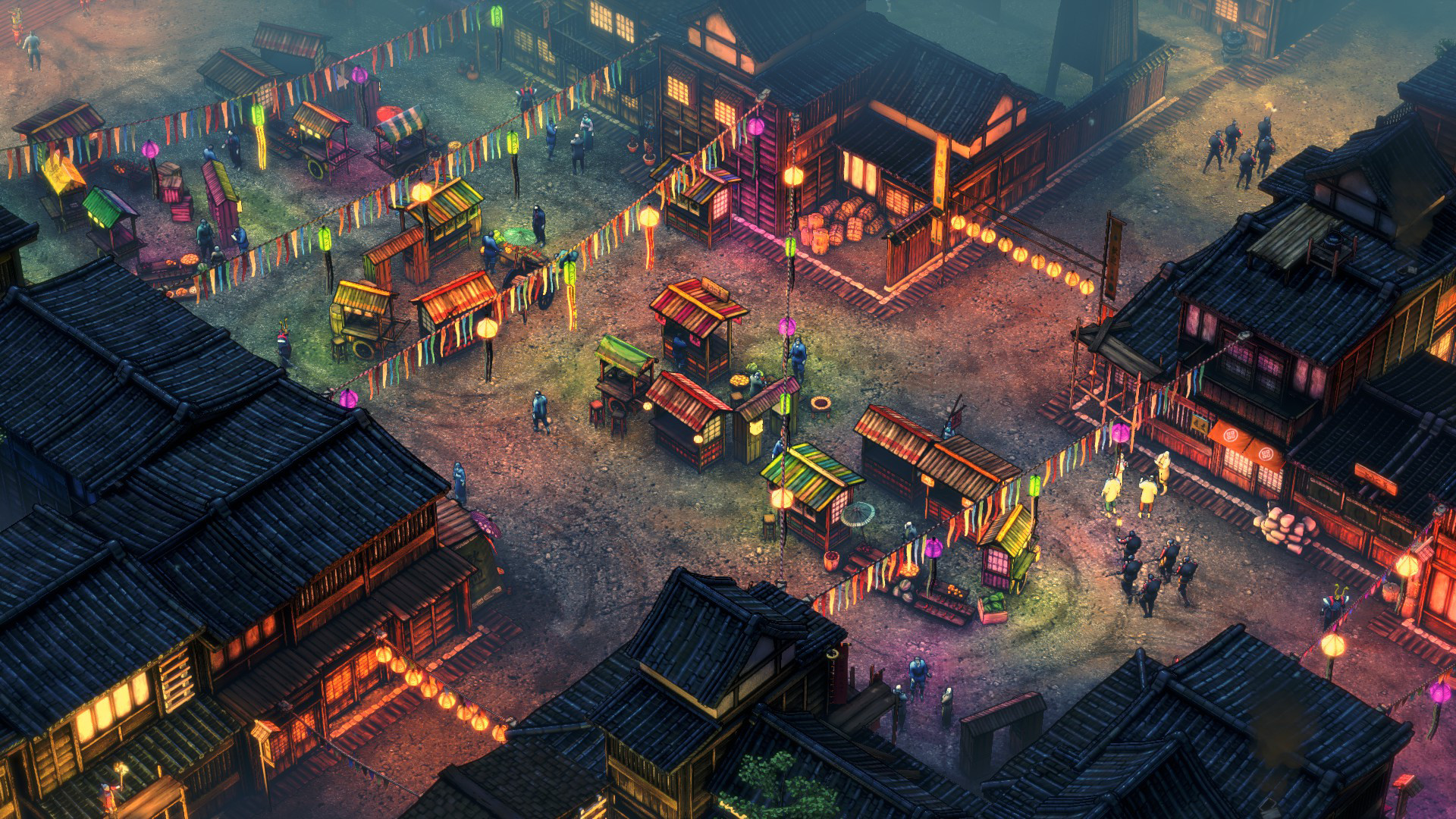 Shadow Tactics Blades of the Shogun [Review] - Arata