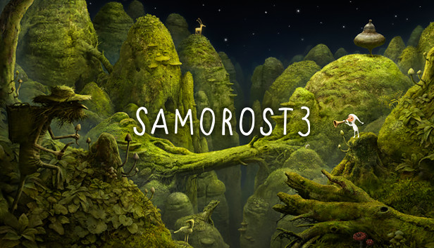 Samorost 3 on Steam