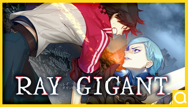 Ray Gigant on Steam