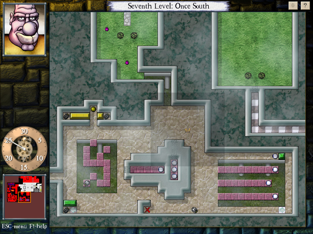 DROD: Journey to Rooted Hold · 스팀