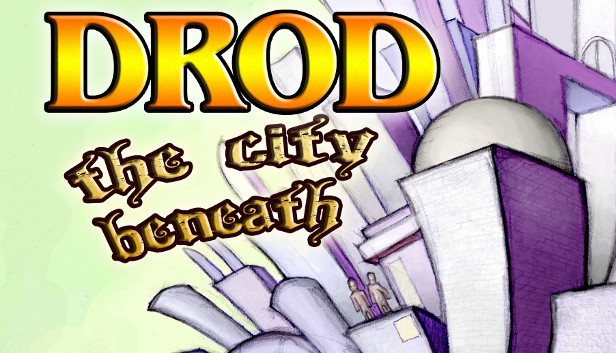 DROD: The City Beneath - Steam News Hub