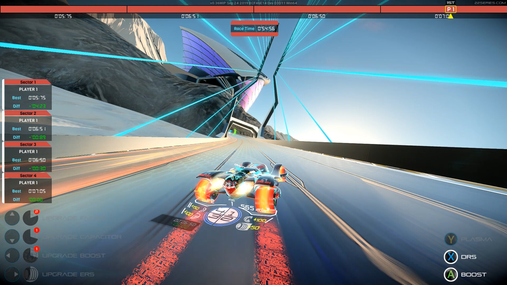 Steam 上的 22 Racing Series | RTS-Racing