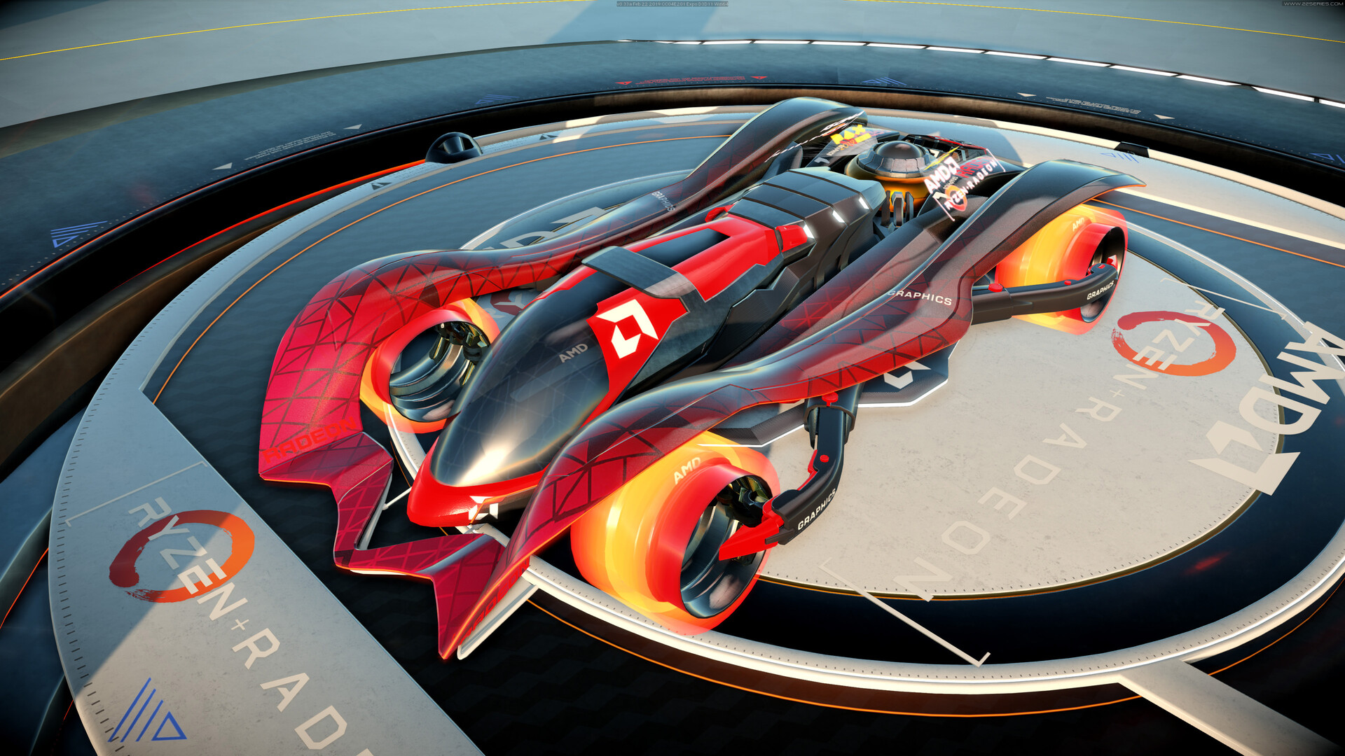 Steam 上的 22 Racing Series | RTS-Racing