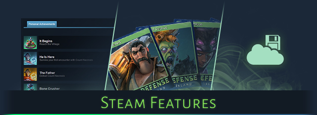 Save 90% on HERO DEFENSE on Steam