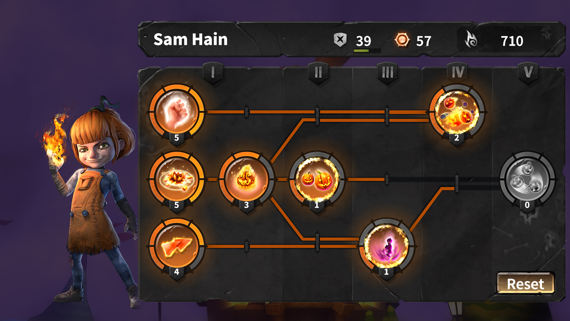 HERO DEFENSE on Steam