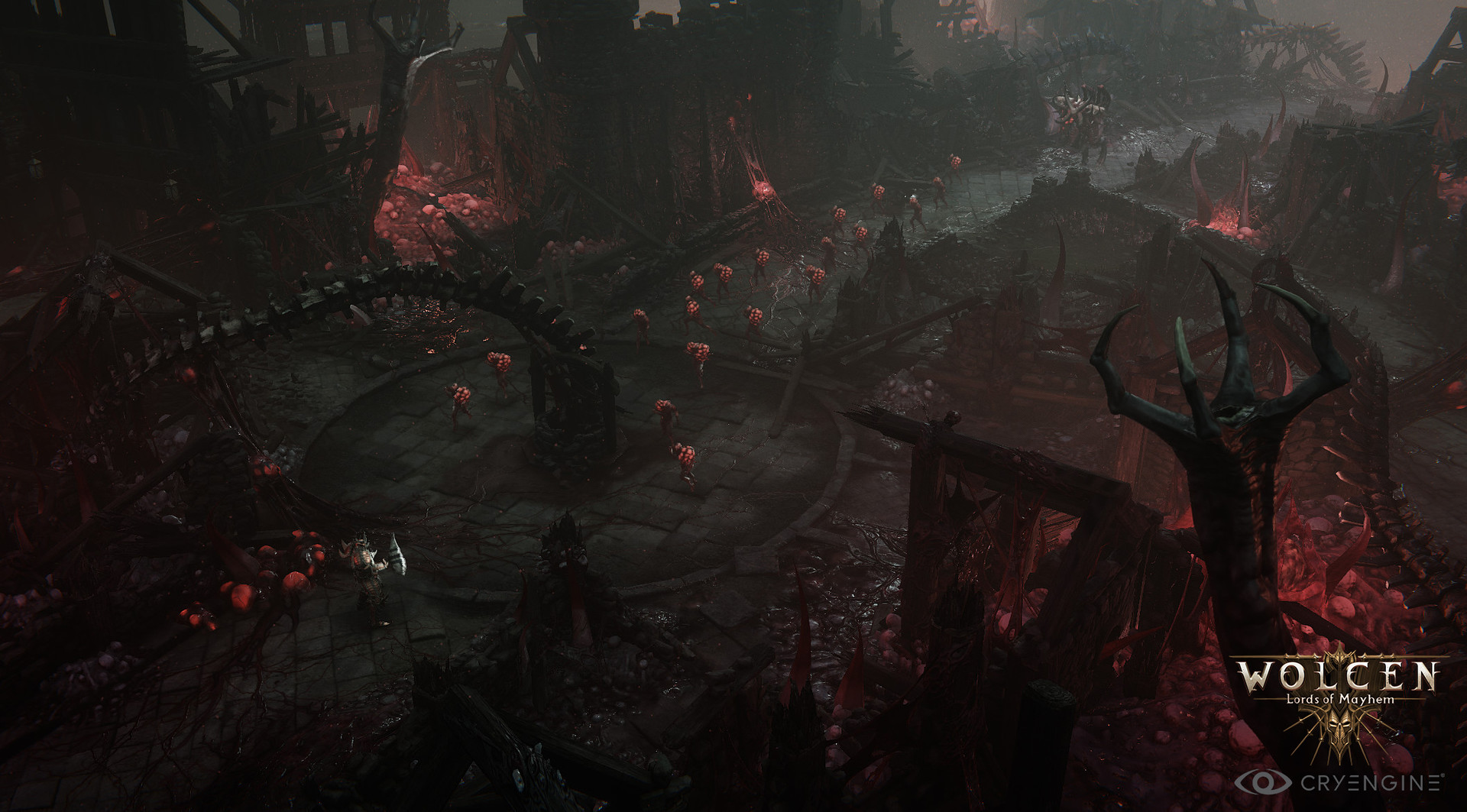 Wolcen: Lords of Mayhem on Steam