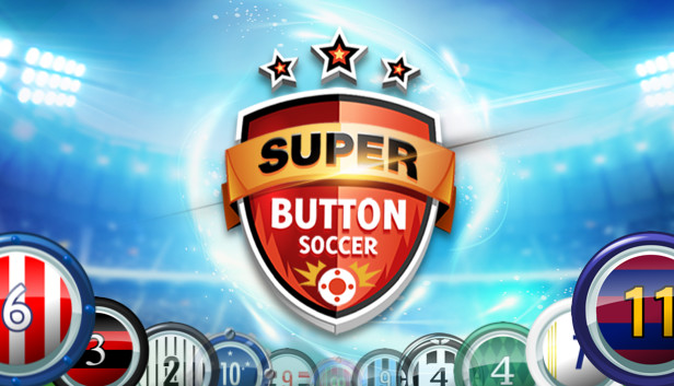 Super Button Soccer - Steam News Hub