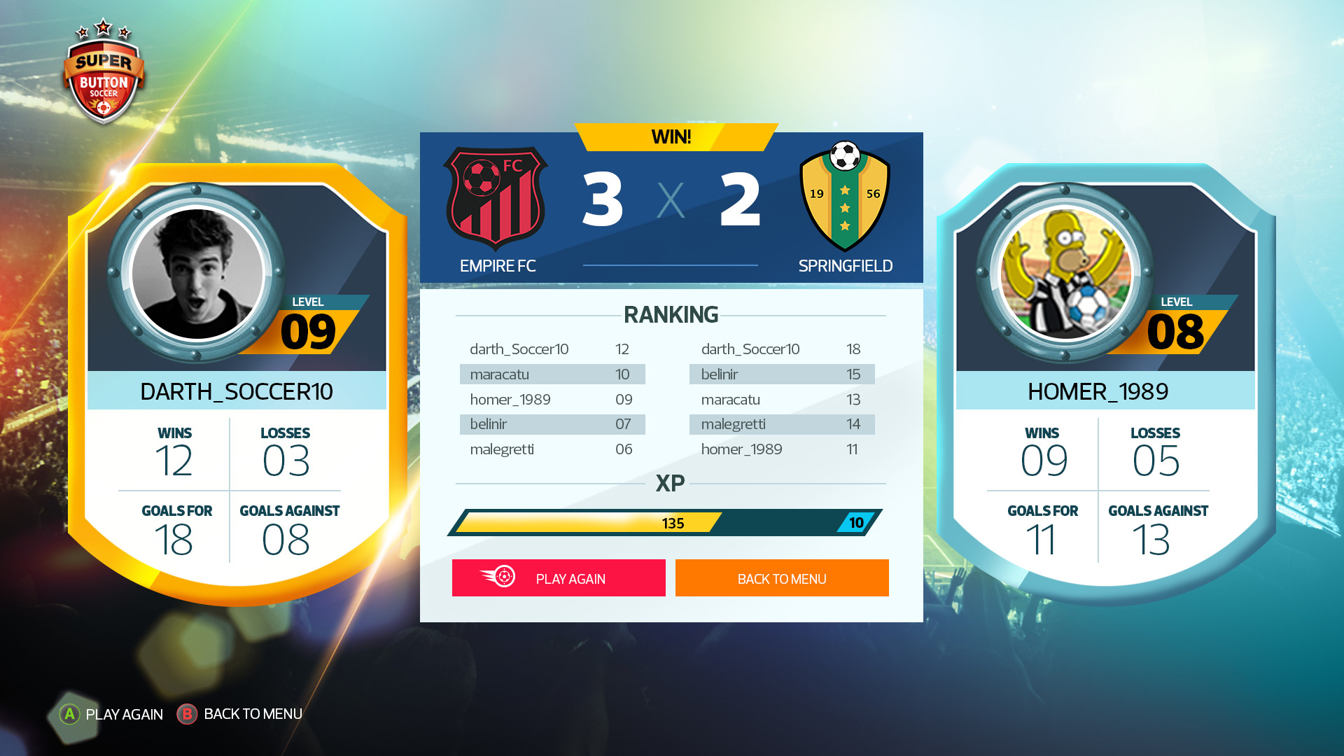 Super Button Soccer on Steam