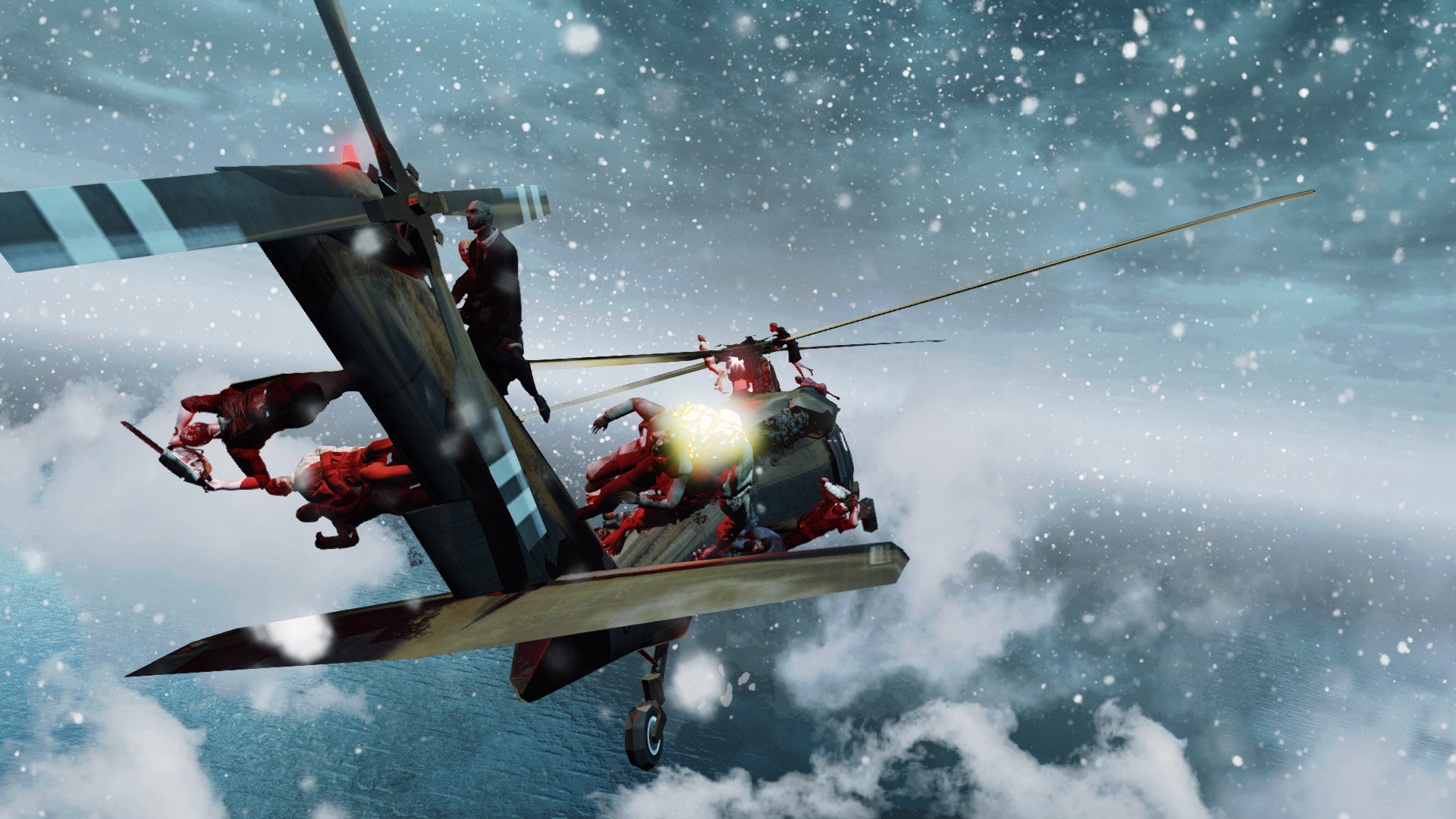 Zombies on a Plane - Helicopter on Steam